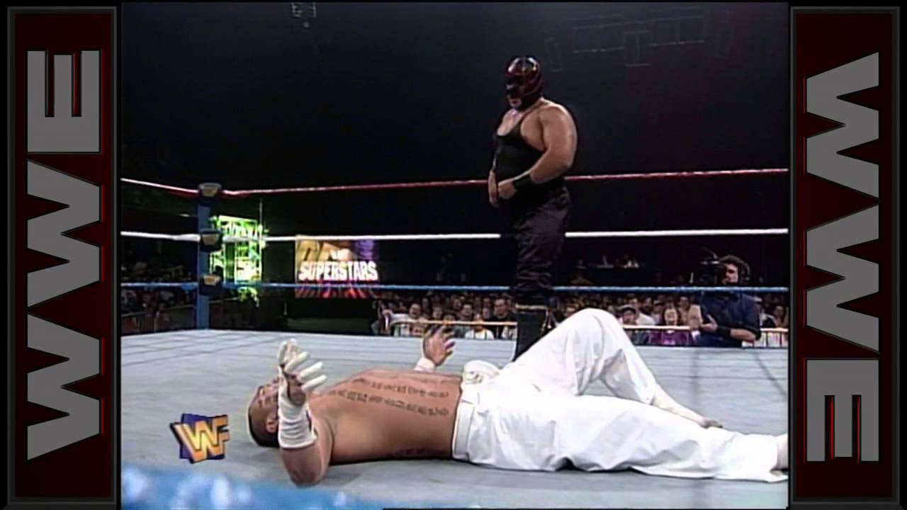 Hakushi vs. Kwang: Superstars, Apr. 29, 1995 - YouTube