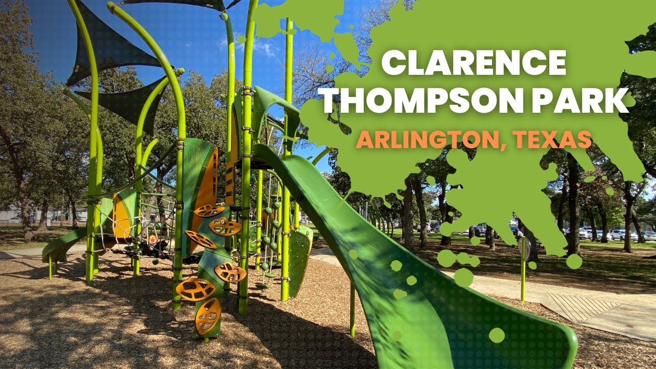 Enchanted Adventures Await at Clarence Thompson Park in Arlington ...