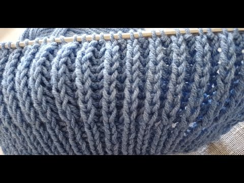 YALANCI Selanik Örgü Modelini 2 Dakikada Öğrenin!