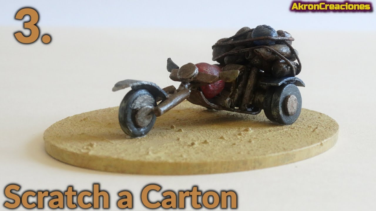 🟤Scratch a Cartón🟤 #3. Strike - YouTube