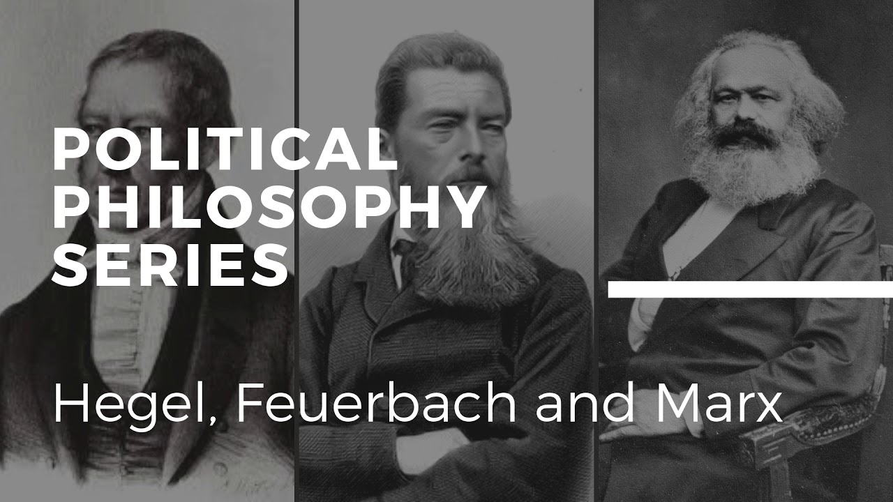 Hegel, Feuerbach and Marx | Class 12 - YouTube
