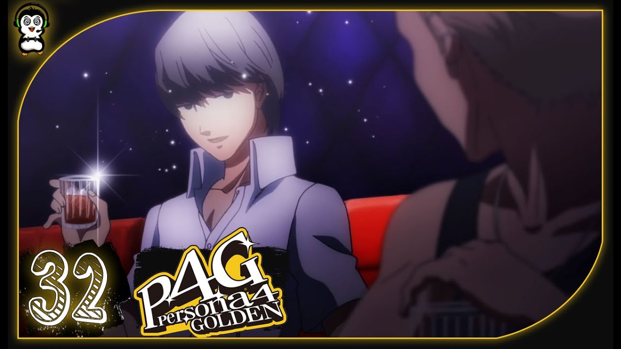 Kings Game | Lets Play Persona 4 Golden | Blind PC Gameplay Part 32 ...