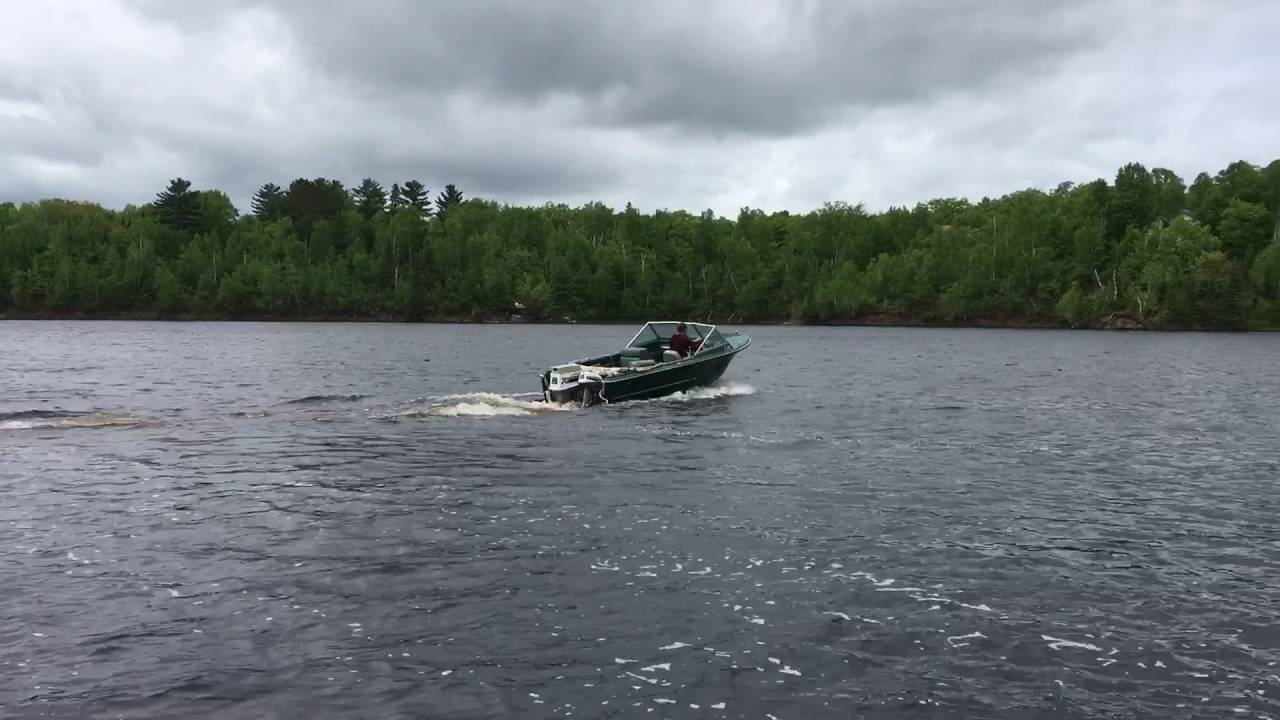 SIlverline Boat For Sale - YouTube