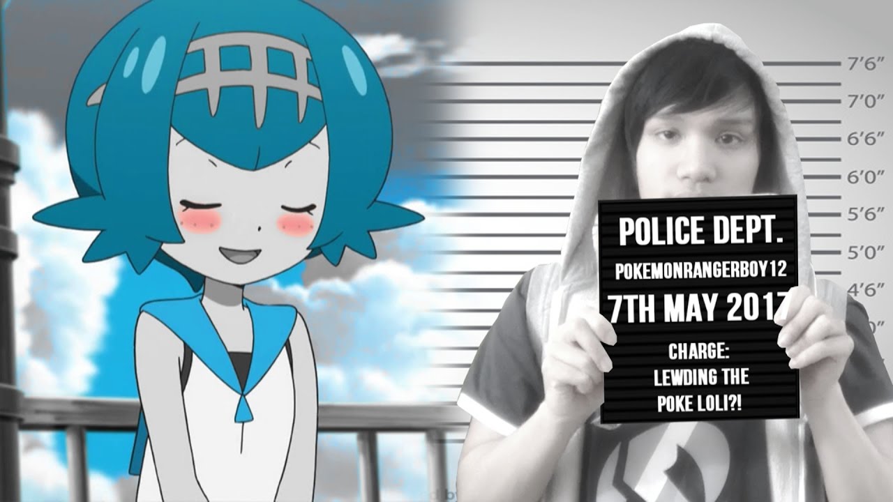 ☆RAVIOLI, RAVIOLI, DO NOT LEWD THE POKE LOLI?! // PokeRanger Q&A #2 ...