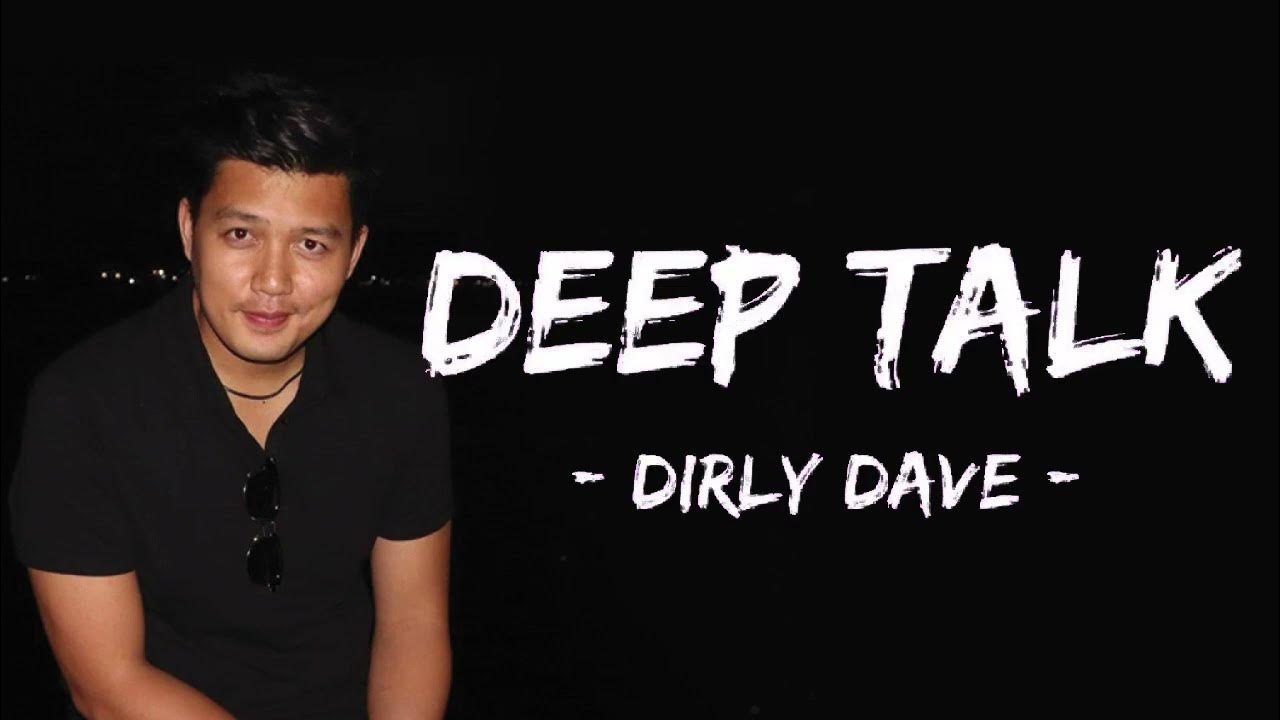 🔴 Deep Talk - Dirly Dave | OST. Siapa Takut Orang Ketiga ( Lirik lagu ) 🎵 - YouTube