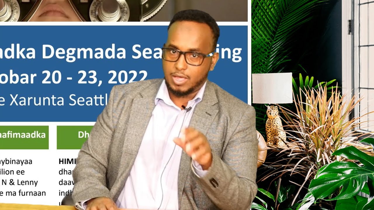 Caafimaad Bilaash Ah (Seattle/King County Clinic) - YouTube