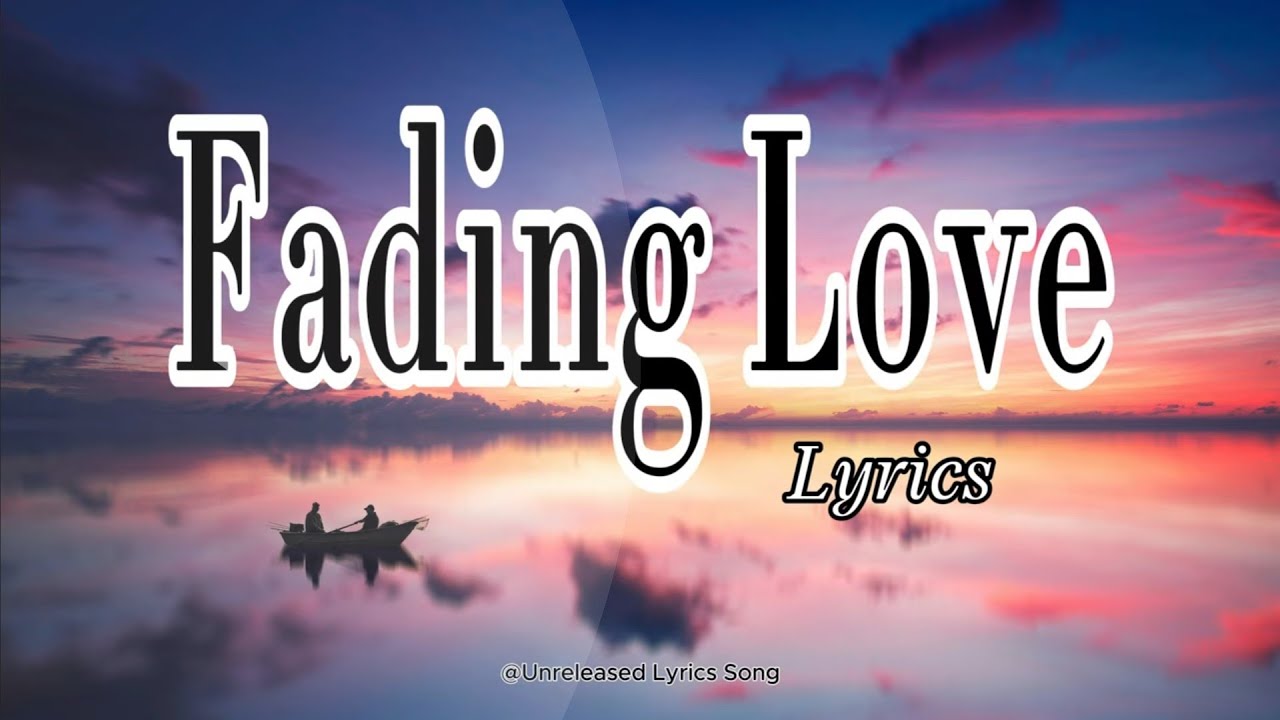 Fading Love – Heartbreaking Love Song | Emotional Ballad with Soulful ...