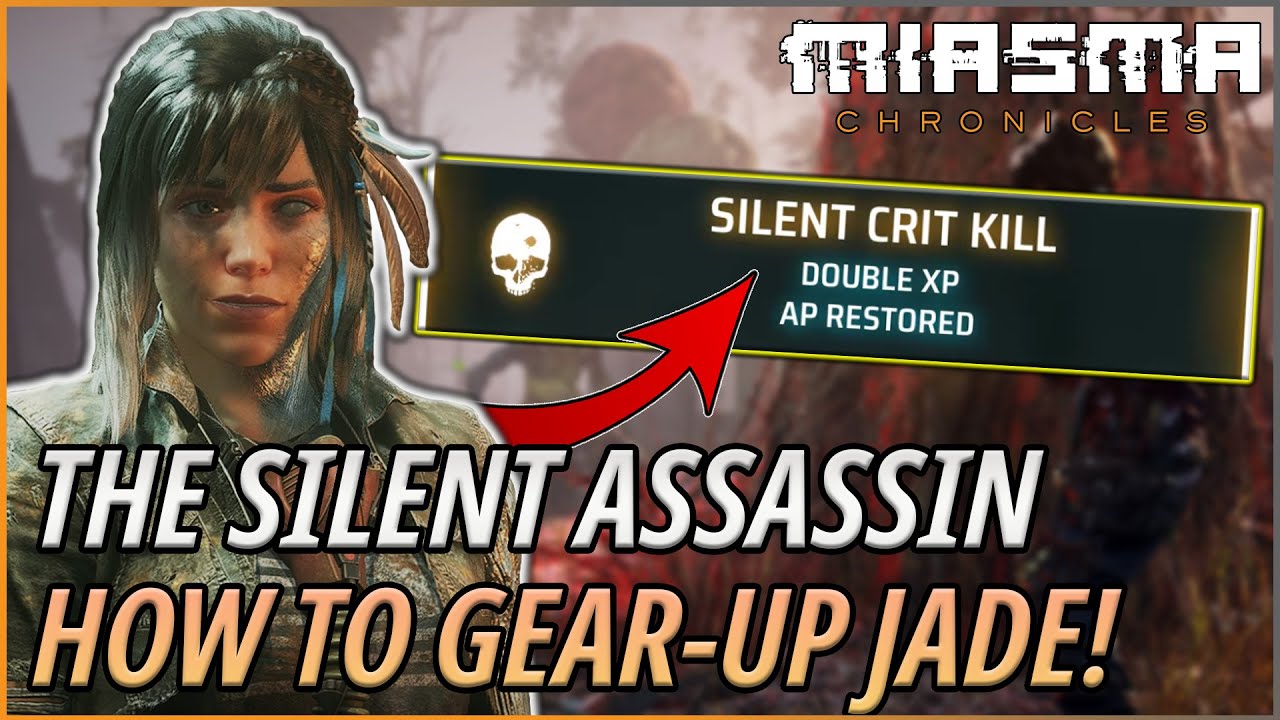 How to Set-Up Jade into an Unstoppable Silent Killer! | Miasma ...