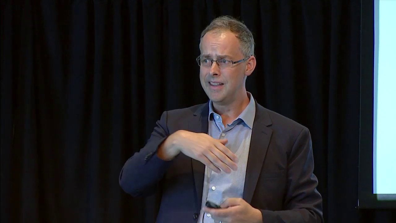 How holographic visualization will disrupt our world | Mark Griswold ...