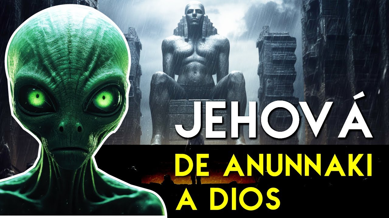 Así se convirtió JEHOVÁ en el Dios de la tierra - YouTube