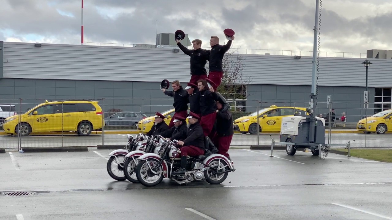 The Seattle Cossacks in Vancouver - YouTube