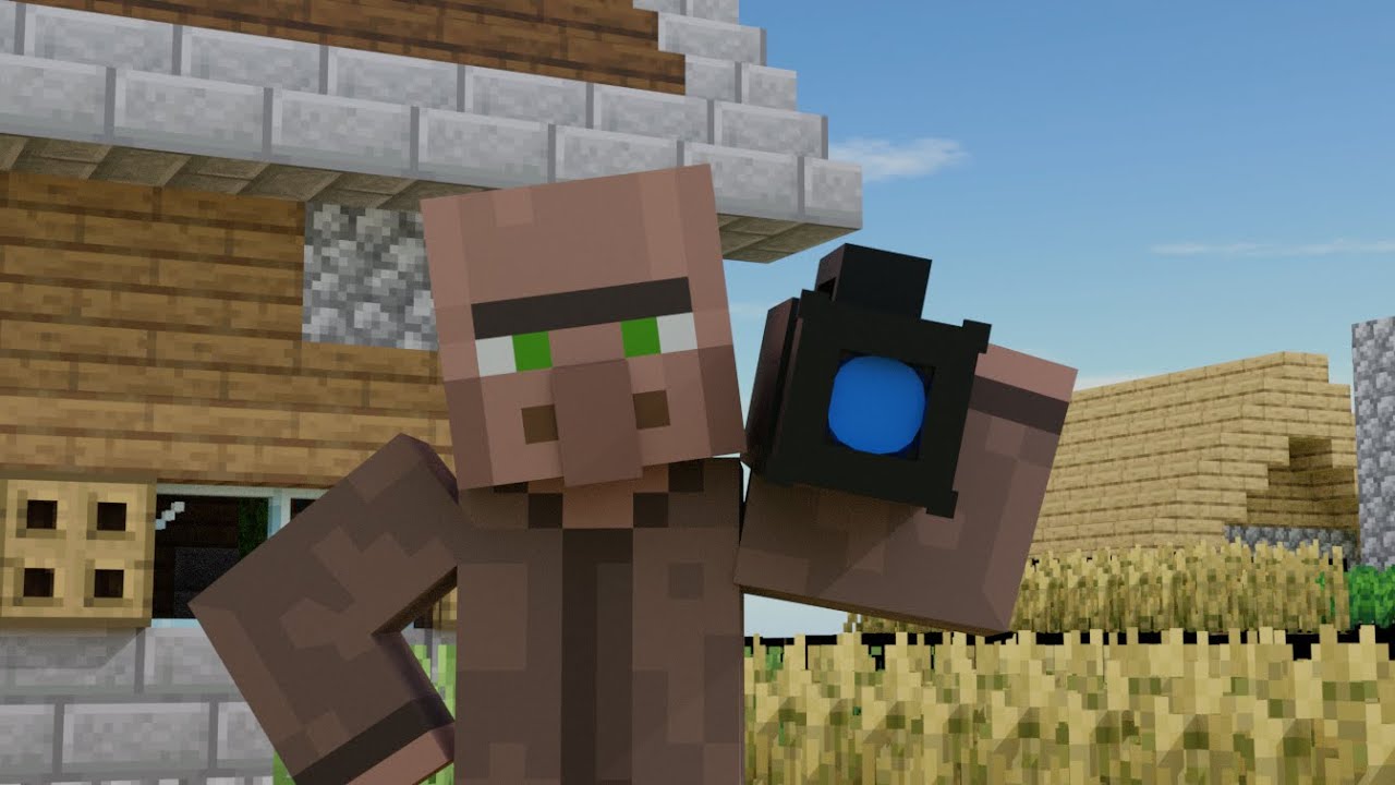 Speed Render (Minecraft Studio Avatar) - YouTube
