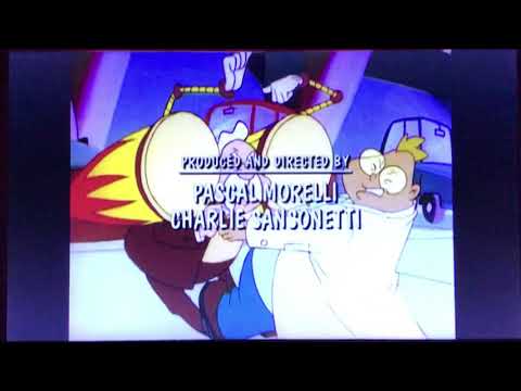 Gadget Boy Squadron End Credits (Version 2)