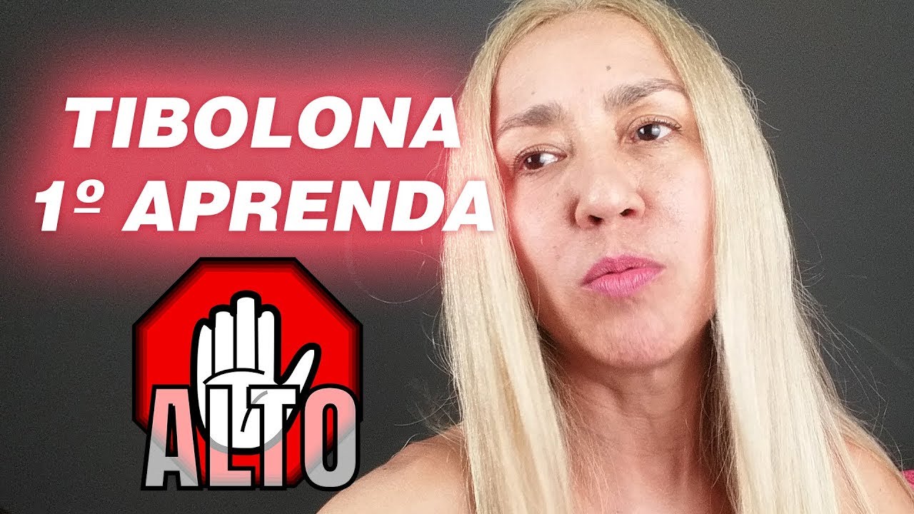 ⛔️ Tibolona ⛔️ Você Quer Saber O Que é e Para Que Serve a Tibolona? 🔝 ...