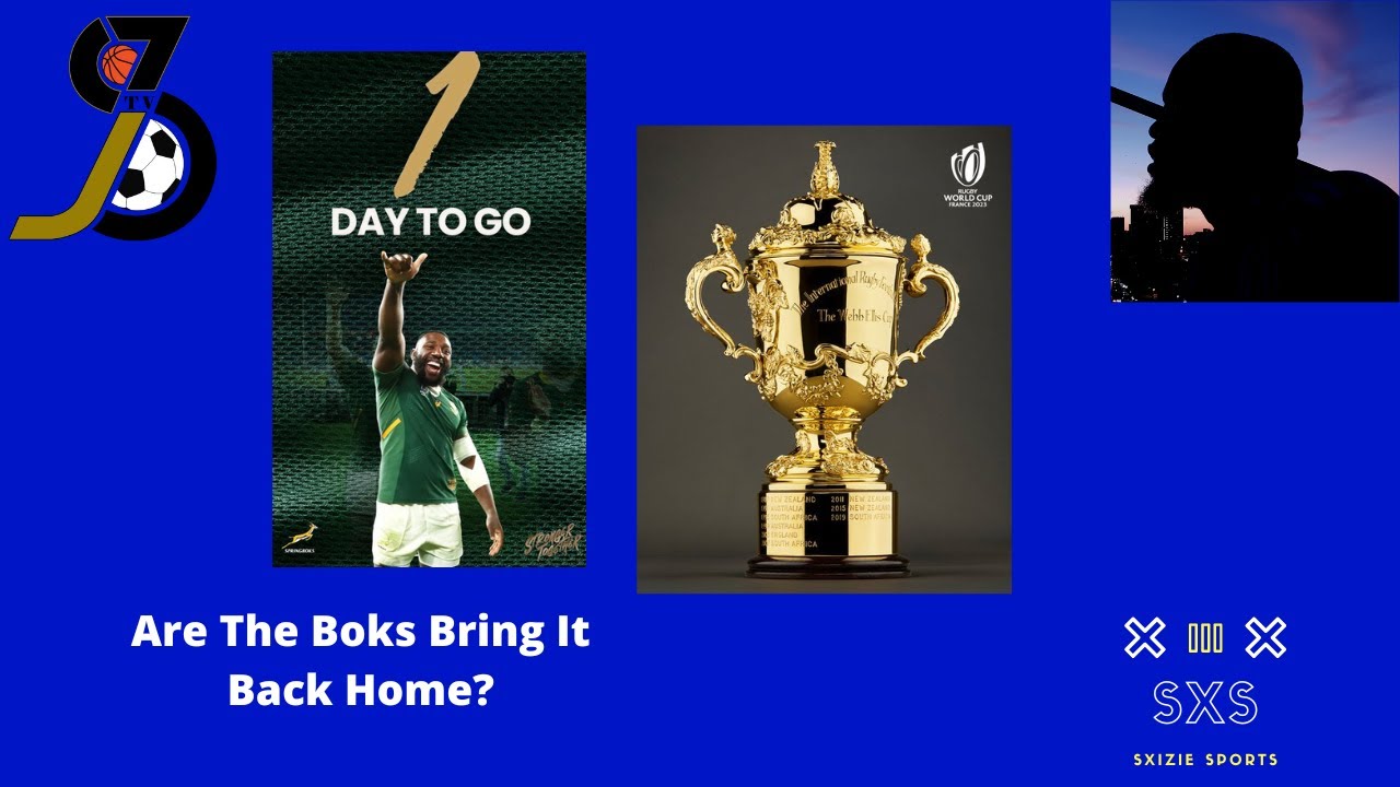 Will The Springboks Defend The Rugby World CUP? | Multichoice Vs SABC ...