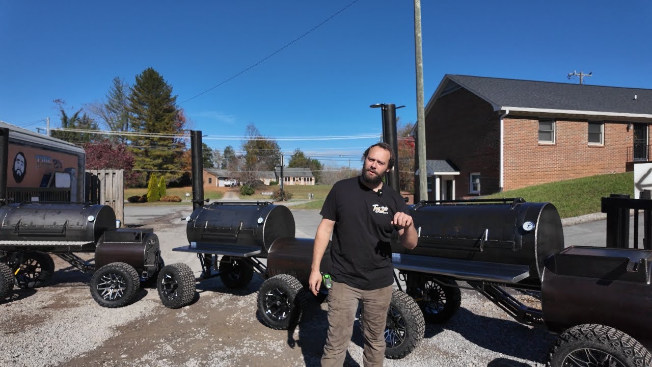 More TMG Volunteers rolling out!! - YouTube