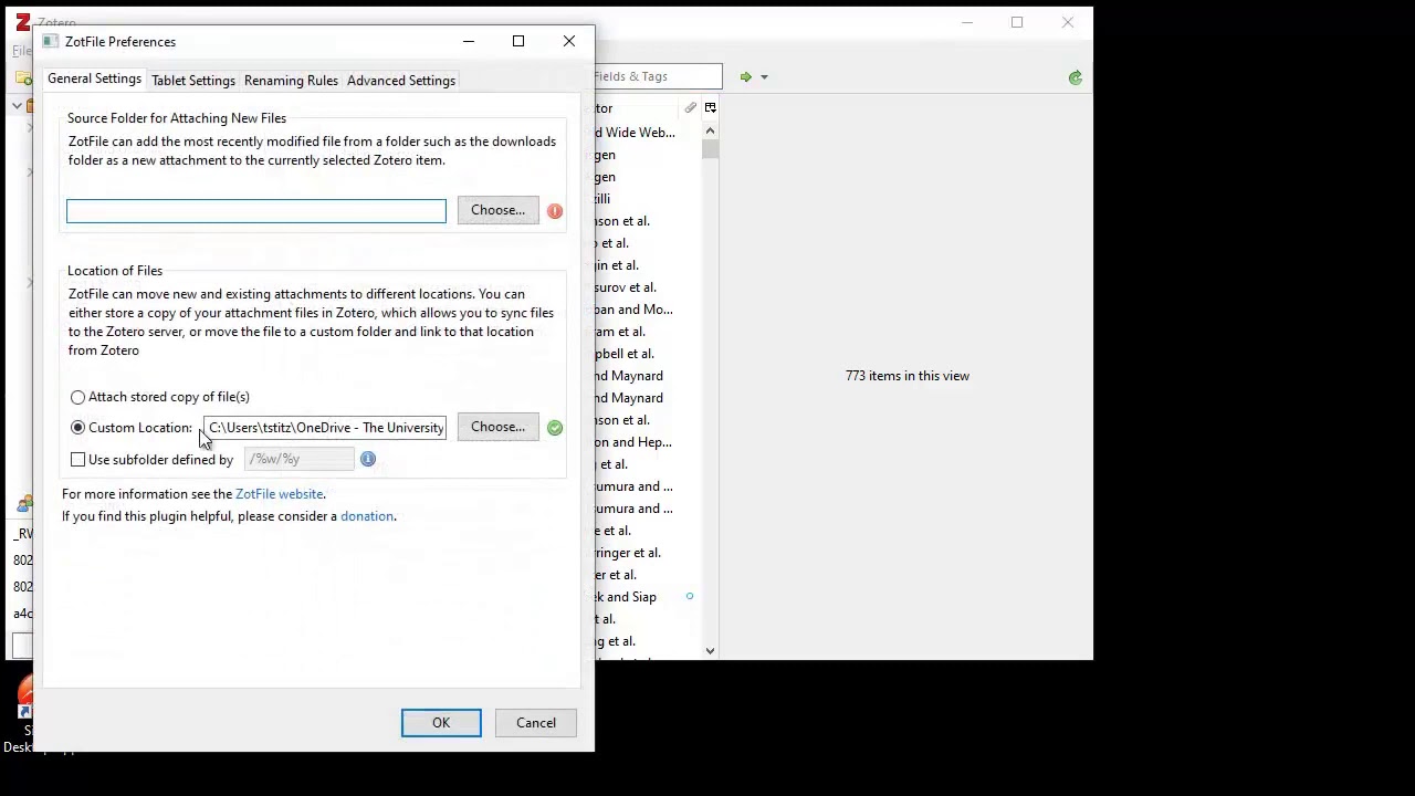 How To Store Your PDFs Separate From Your Reference Information In How To Store Your PDFs Separate From Your Reference Information In