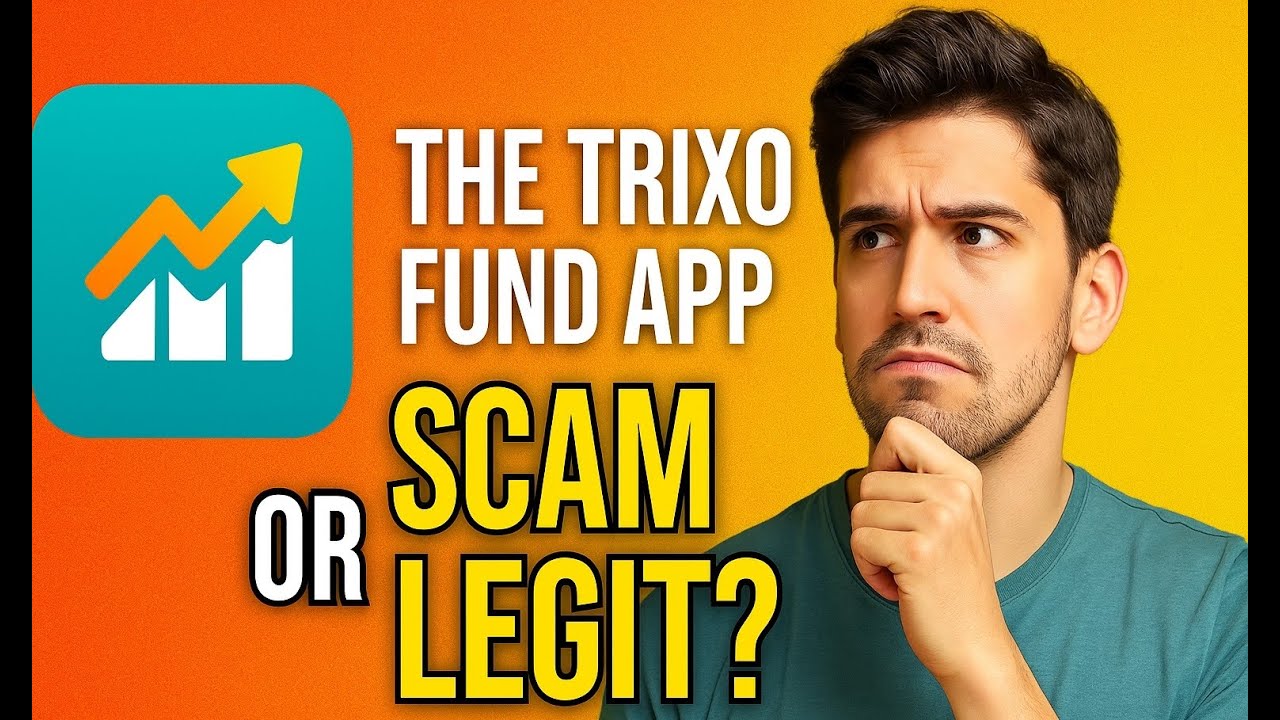 Trixo Fund App - Latest News MUST WATCH! - YouTube