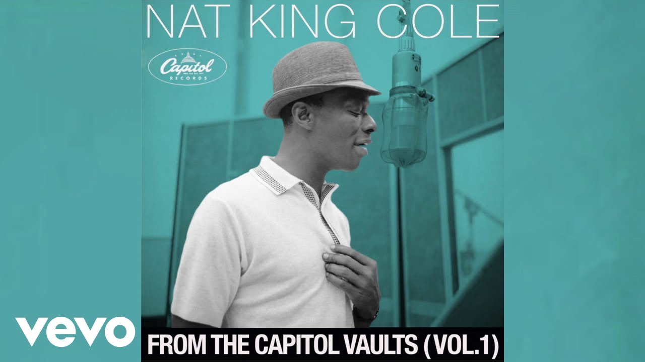 Nat King Cole - Home (When Shadows Fall) (Visualizer) - YouTube