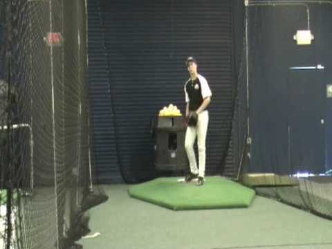 Dylan Duhamel-Bullpen (7/11/10) - YouTube
