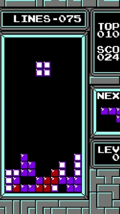 TETRIS - YouTube