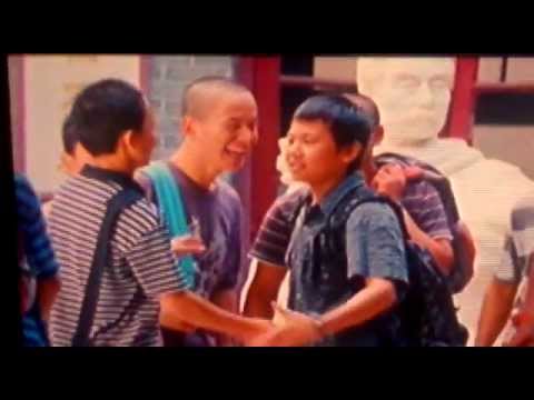 Karate Kid Cheng Liang Zhuang 2 - YouTube
