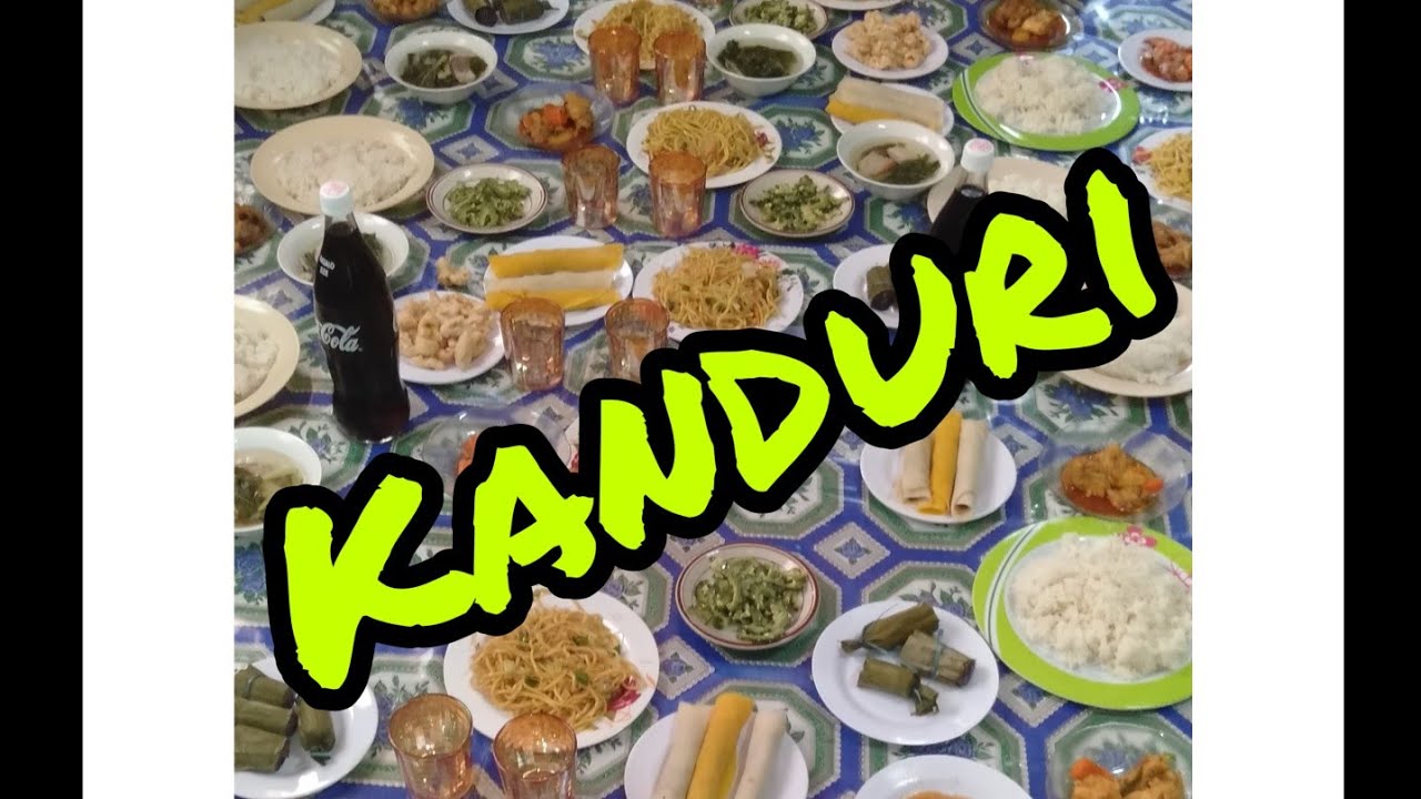 Kanduri - YouTube