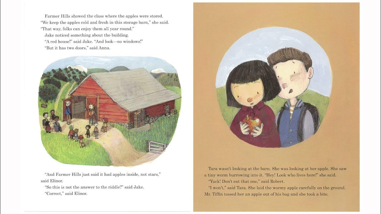 The Apple Orchard Riddle - YouTube