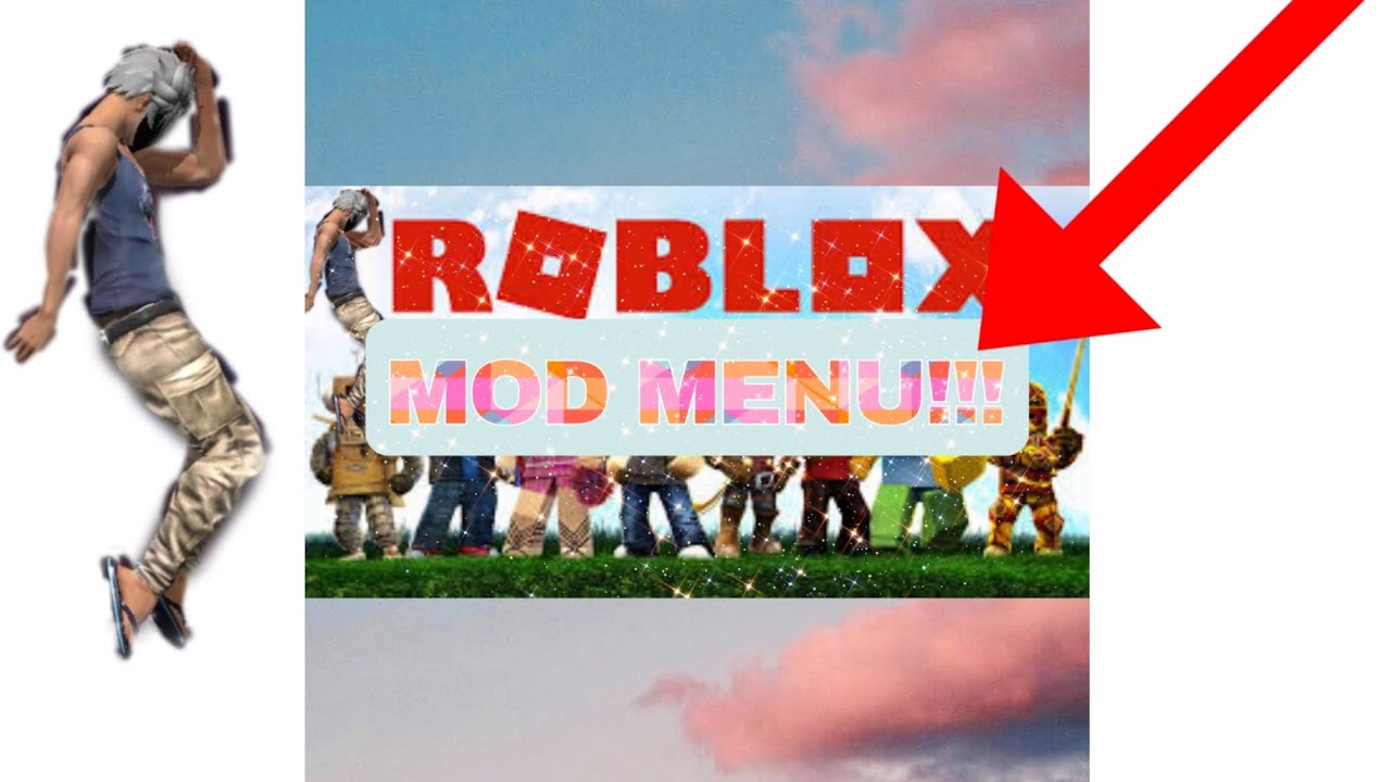 ROBLOX || MOD MENU || IS BACK || 100%REAL NO SCAM - YouTube