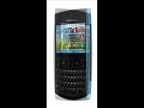 Nokia X2-01