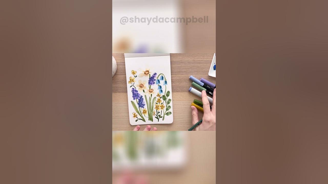 Making Art Out of Blobs #short - YouTube