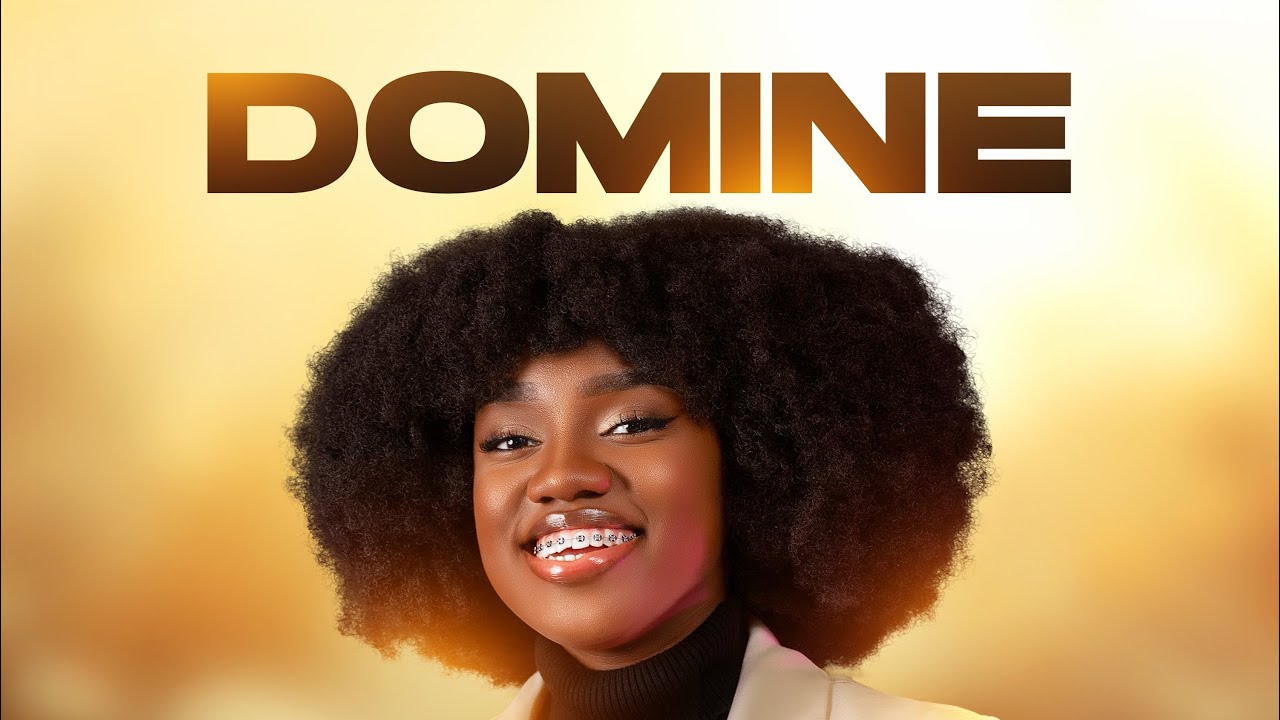 LOUTCHINA DÉCIUS - DOMINE (Official Video) - YouTube