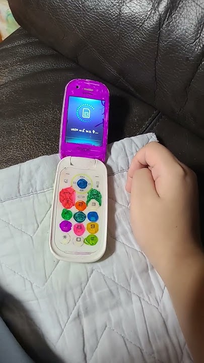 애니콜 sph w9300(코비f)on/off - YouTube