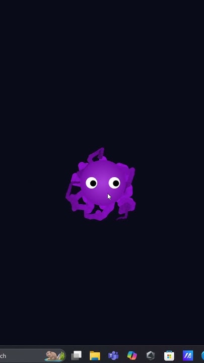 Octopus Animation Using HTML, CSS and JavaScript.. #coding # ...
