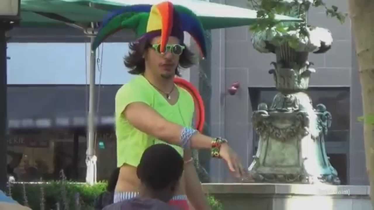 Eric Andre - Ranch it Up! (II) - YouTube