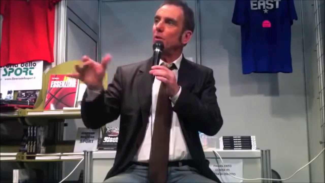 FEDERICO BUFFA - Steve Nash - YouTube