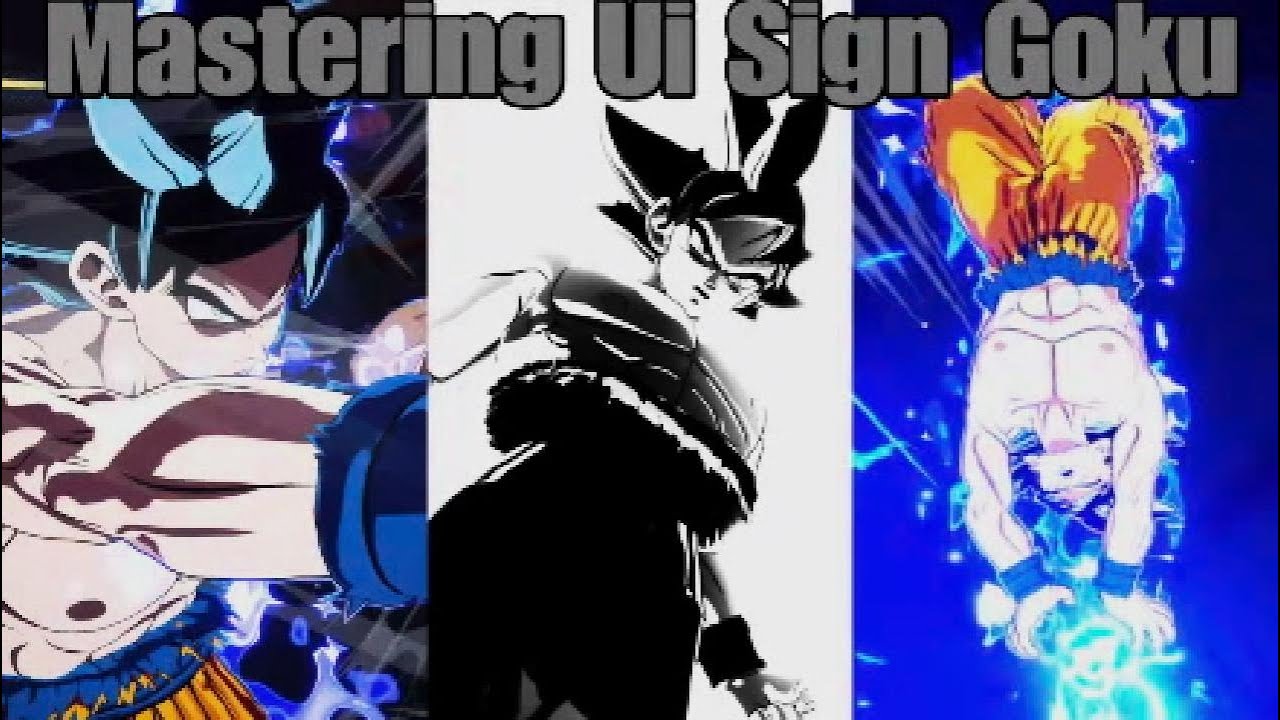 Is Ui Sign Goku A INSTANT WIN??? - YouTube