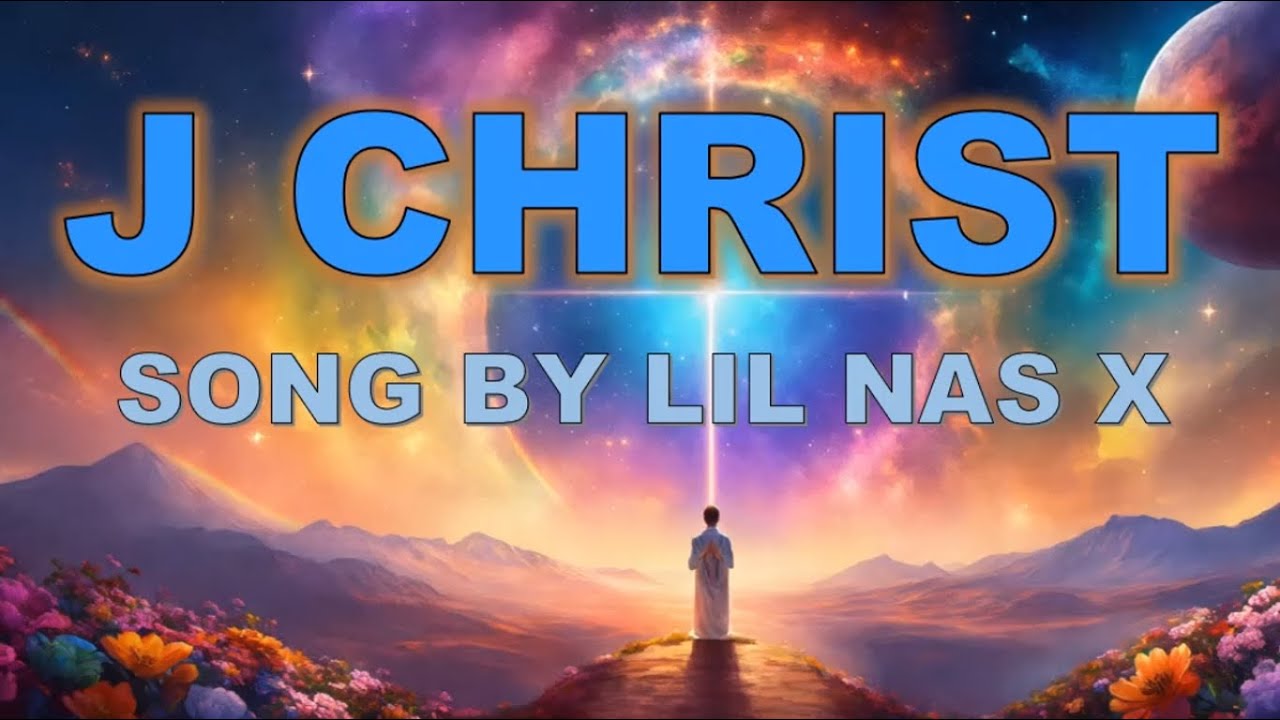 Lil Nas X - J Christ ( Lyrics ) || viral song - YouTube