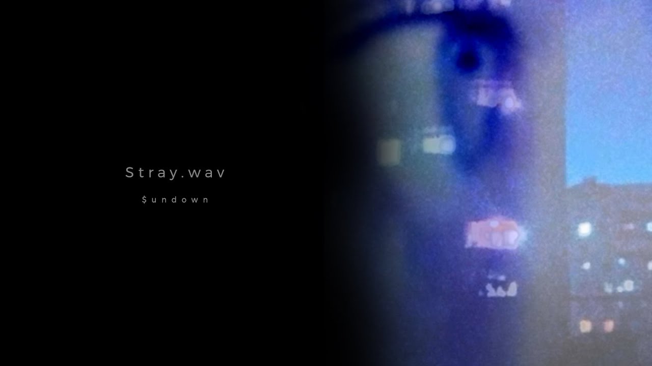$undown - Stray.wav Chords - Chordify