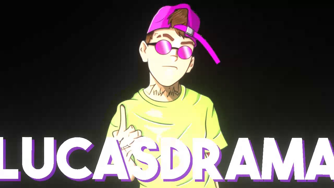 INTRO 3D LUCAS DRAMA #3 (Canal JPJ - YouTube