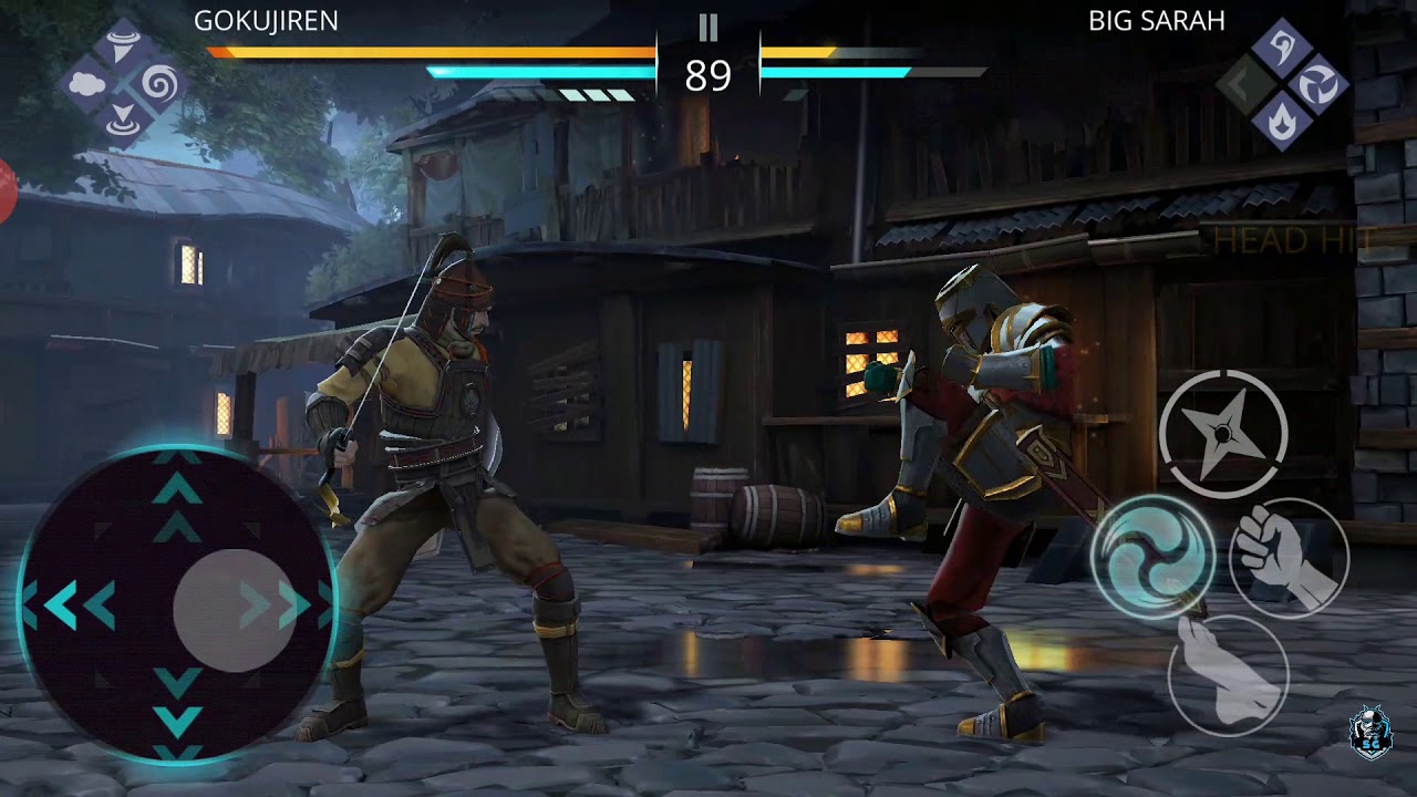 Shadow Fight 3 gameplay (108) SECRET/SURVIVAL fights - YouTube