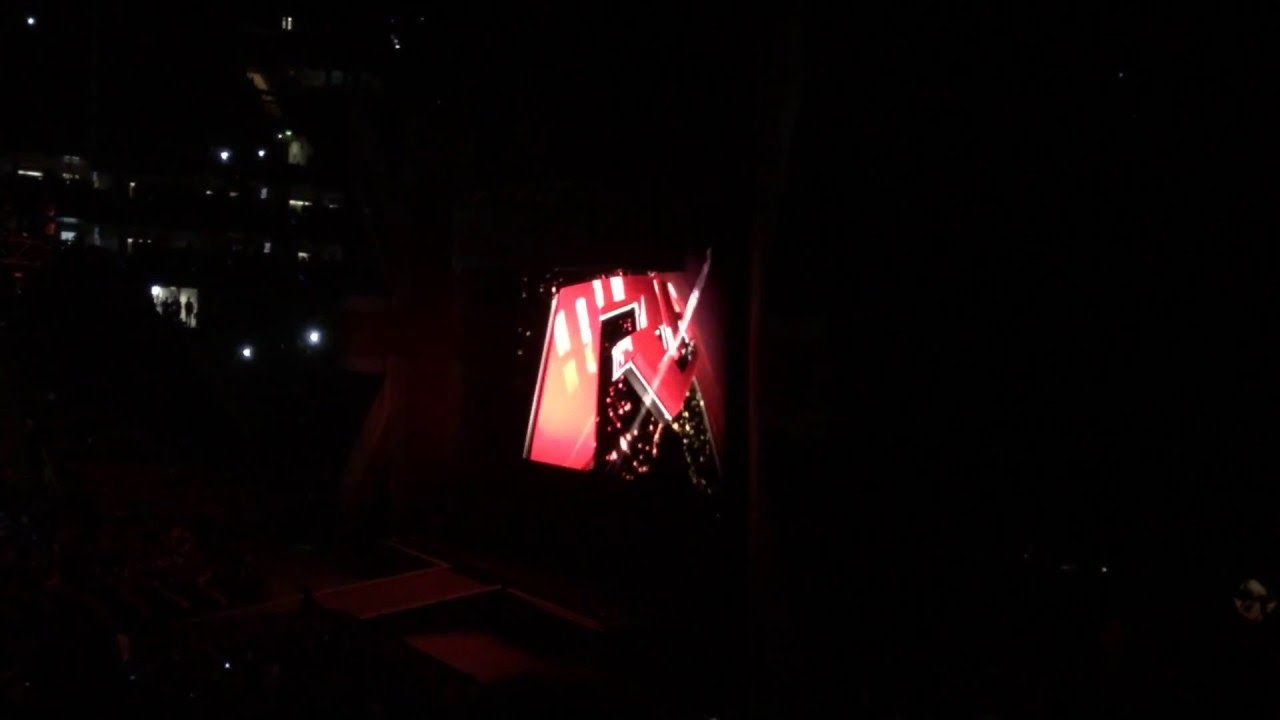 WWE Raw Disclaimer - YouTube