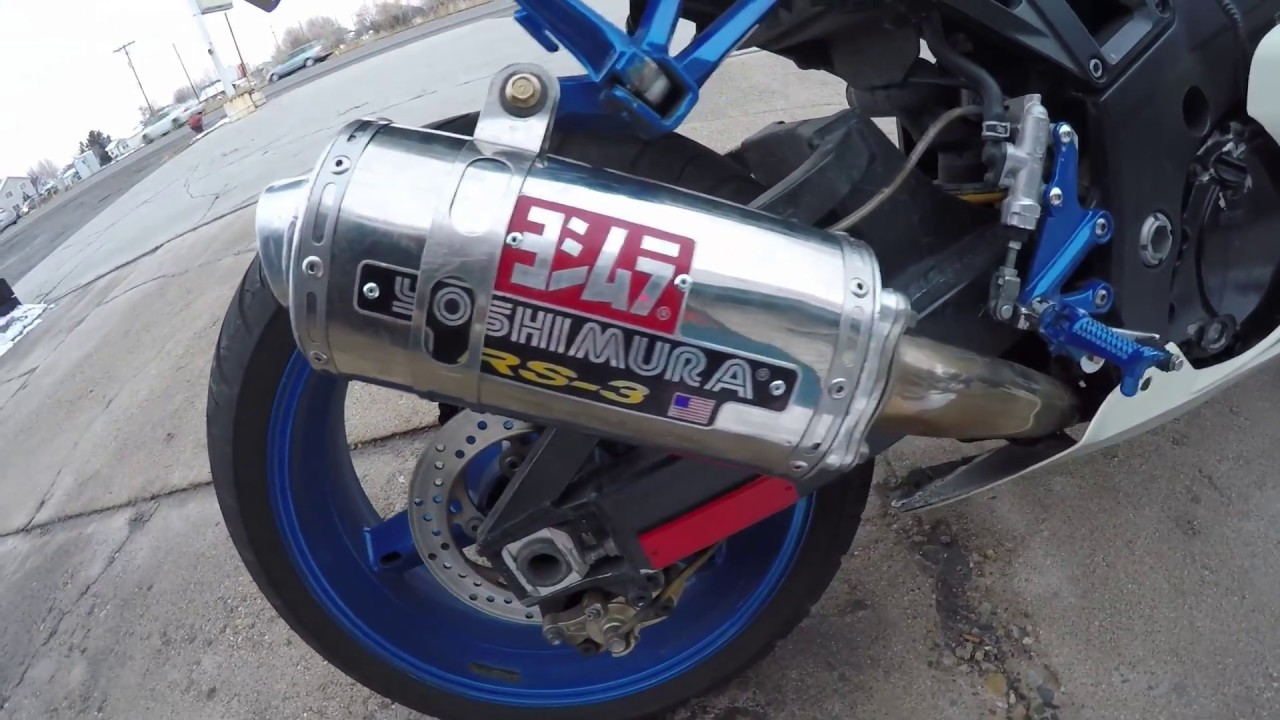 Yoshimura RS-3 Rebuild/Repack - YouTube