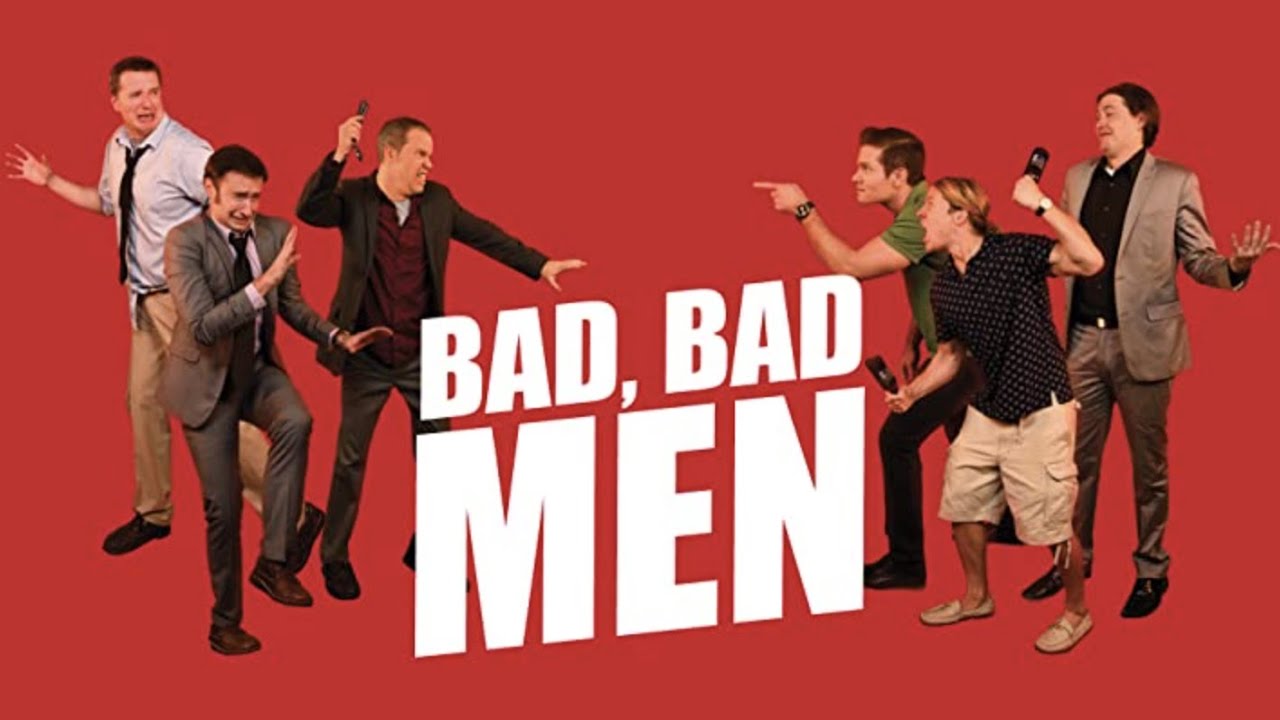 Bad, Bad Men (2016) | Full Movie - YouTube