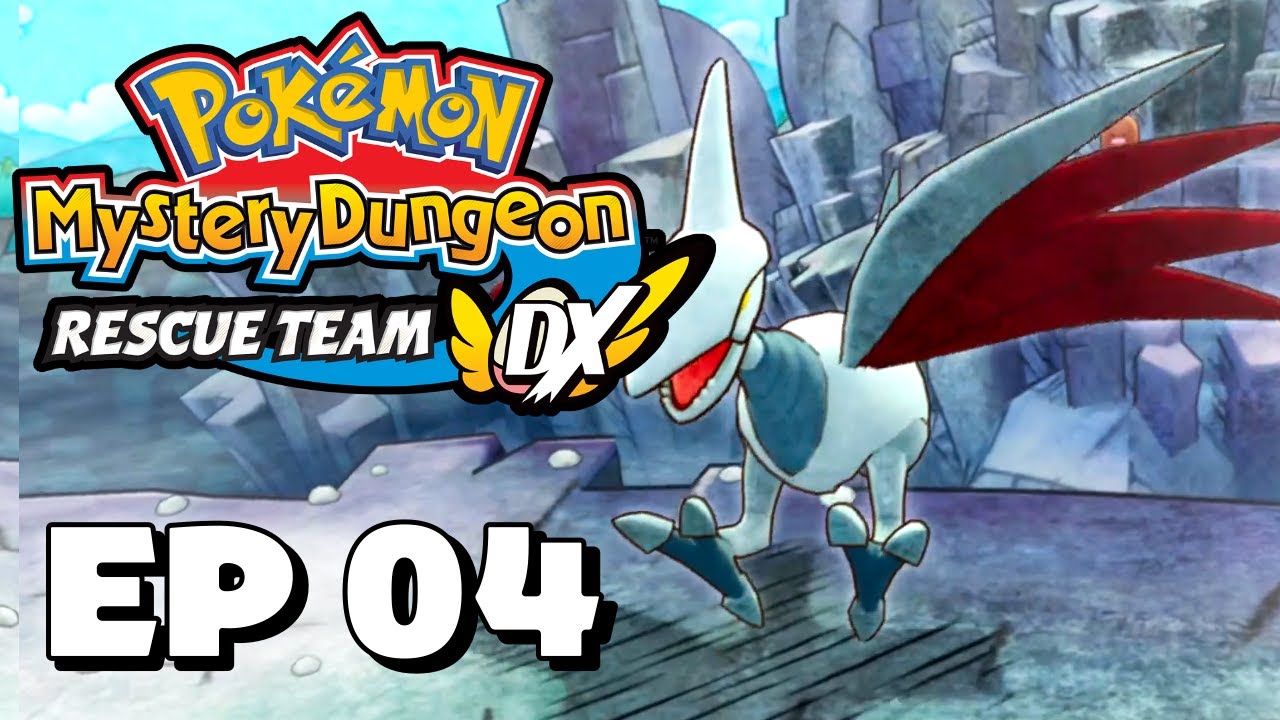BATTLE ON MT. STEEL! - Part 4 - Pokémon Mystery Dungeon DX Walkthrough ...