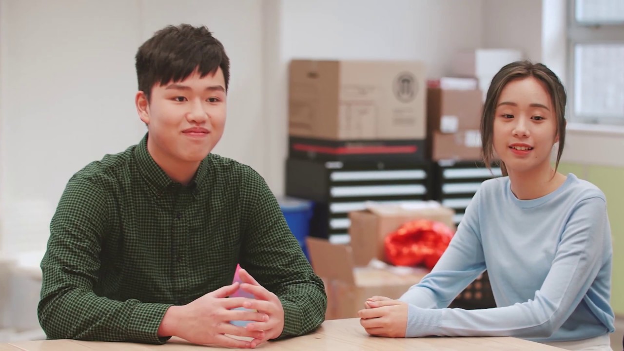 Vocational Baccalaureate Programme (Engineering) 職專國際課程（工程） - YouTube