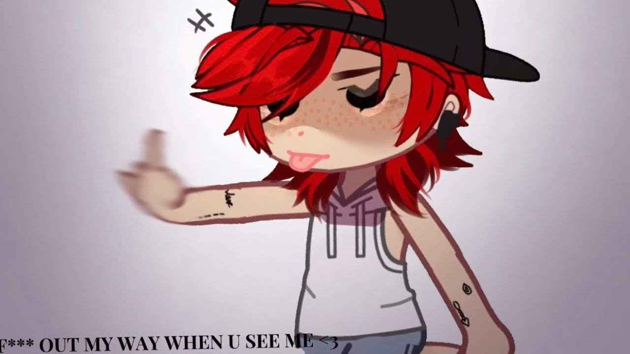 im rolling w the lgbt !! ☆ gacha,,edit,,oc - YouTube