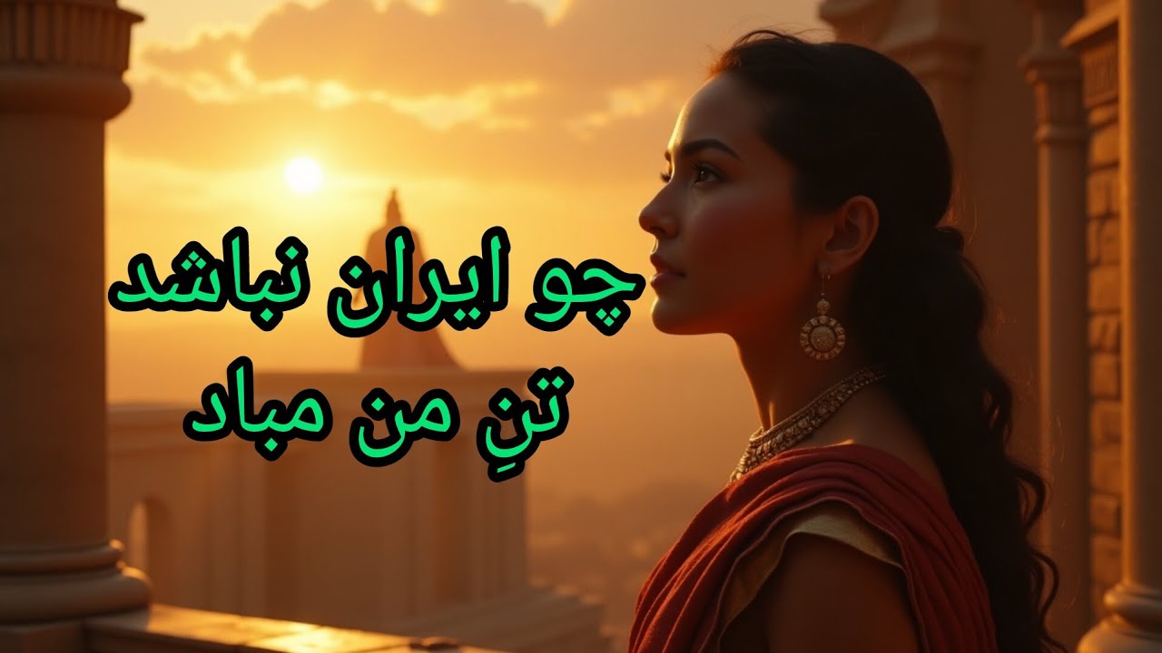 چو ایران نباشد | حماسه‌ای برای وطن 🇮🇷 (Epic Persian Anthem) - YouTube