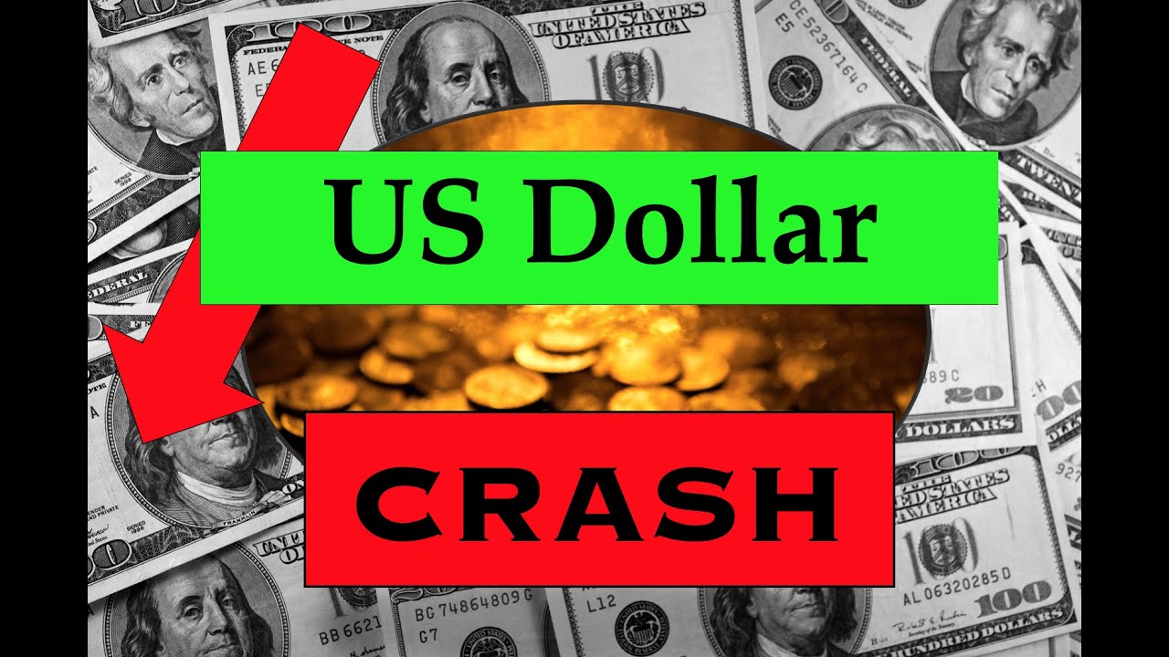 US Dollar Crash Update - September 9, 2020 + Gold & Silver Prices - YouTube