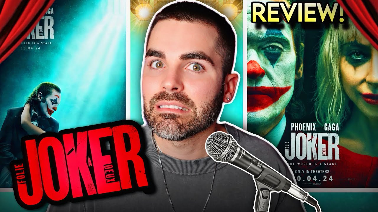 Joker: Folie à Deux – BOLD but BROKEN Sequel! (2024) | Movie Review ...